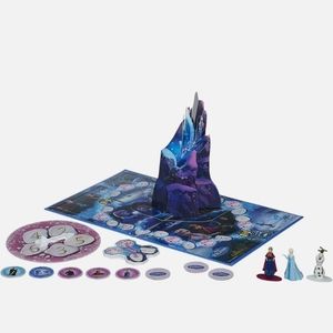 Disney | Toys | Disney Frozen Pop Up Magic Board Game | Poshmark